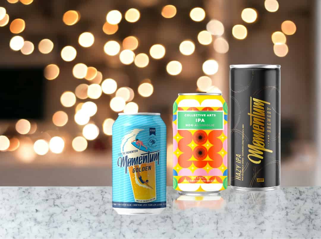 ProofNoMore - The Best Non-Alcoholic and Alcohol-Free beverages.