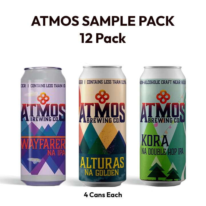 Atmos Brewing — ProofNoMore