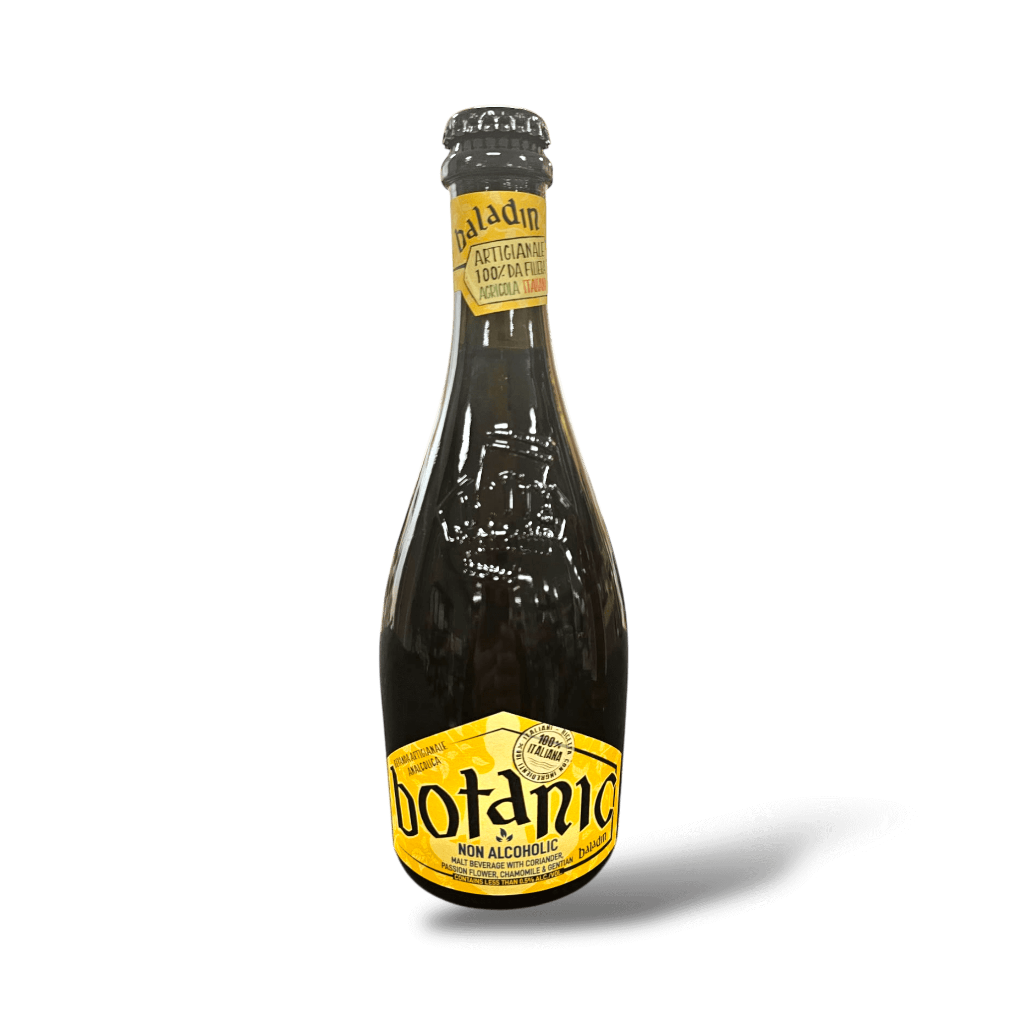BALADIN - Non-Alcoholic Wheat Beer - ProofNoMore