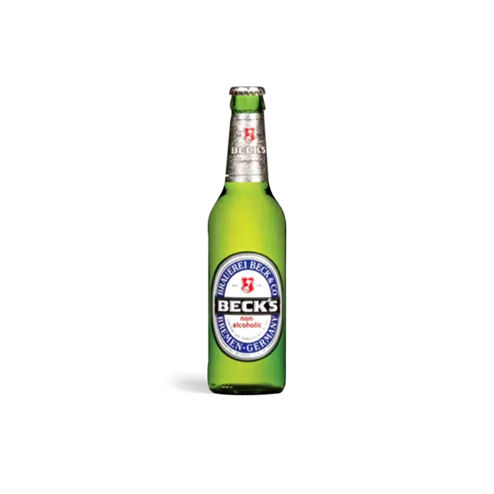 Beck's Non-Alcoholic Lager (6 pack) — ProofNoMore