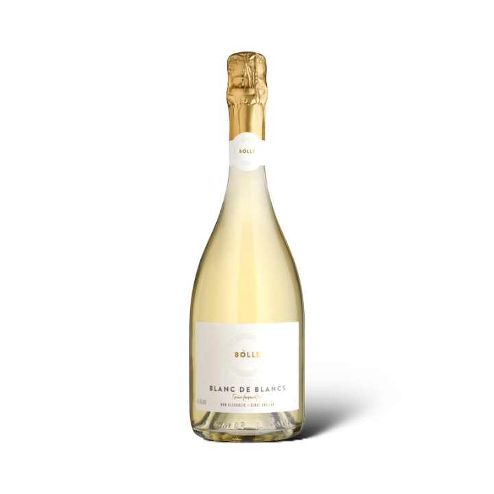 BOLLE - Non Alcoholic Sparkling Blanc de Blancs - ProofNoMore
