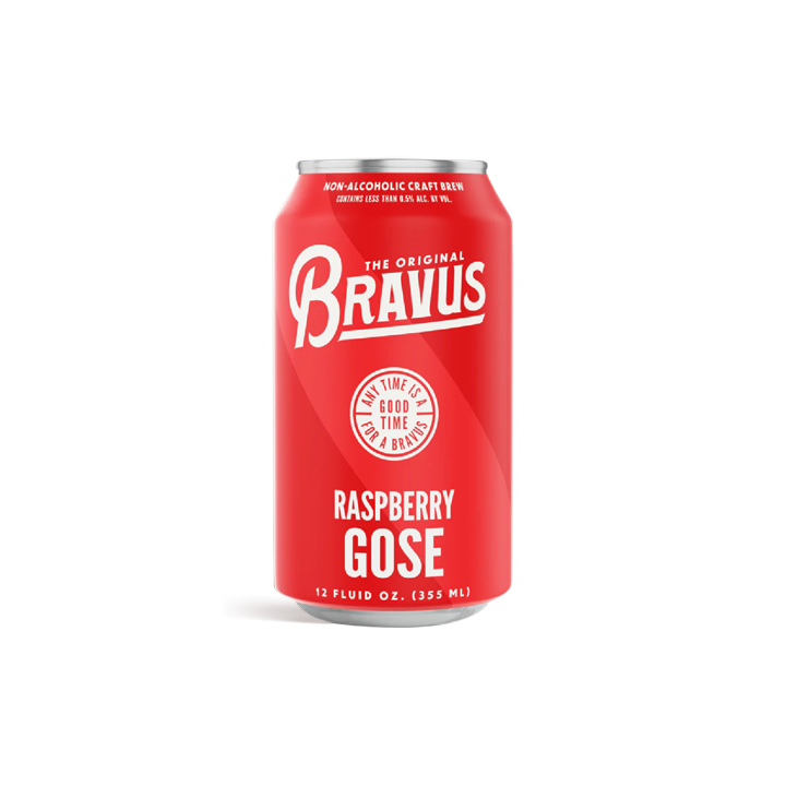 Bravus Brewing Raspberry Gose (6 pack) — ProofNoMore