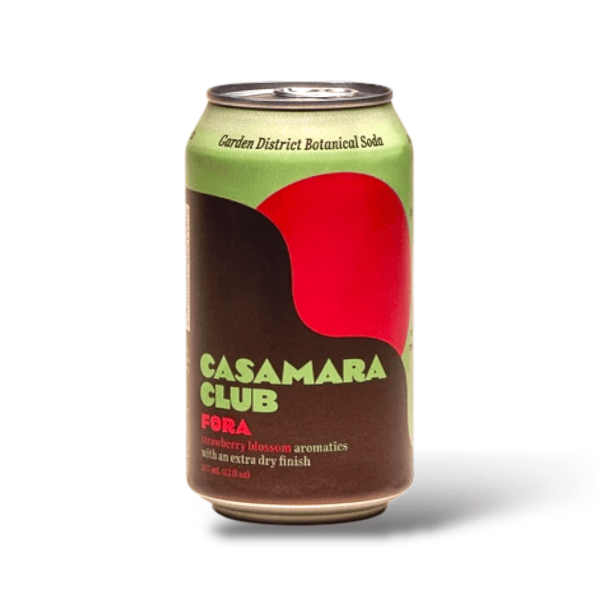 Casamara Club - Fora Strawberry Blossom - ProofNoMore