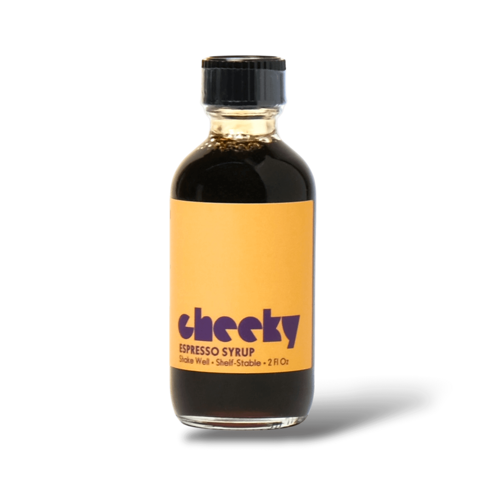 CHEEKY Bar-Quality Cocktail Syrups - Espresso Syrup - ProofNoMore