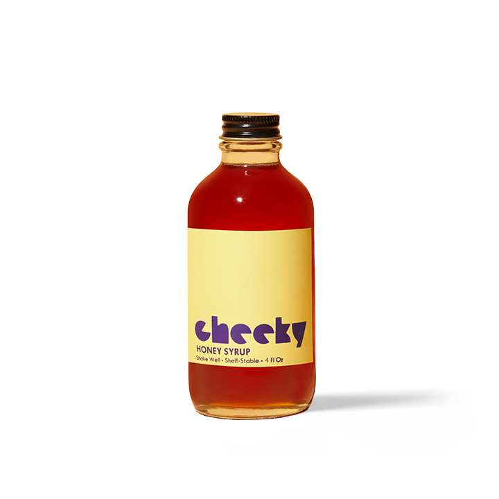 CHEEKY Bar-Quality Cocktail Syrups - Espresso Syrup - ProofNoMore
