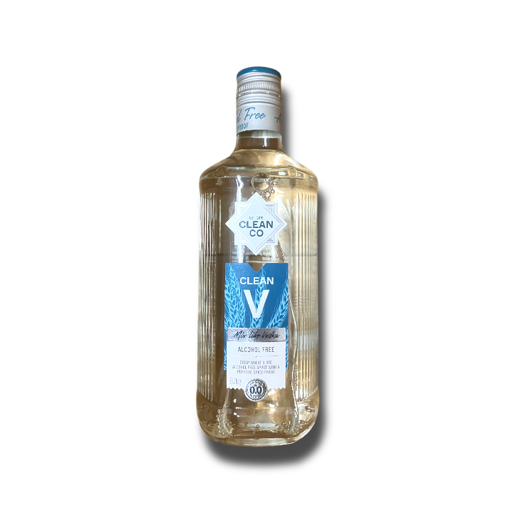 CleanCo Clean Spirits Clean-V - Vodka Alternative Non-Alcoholic Beverage