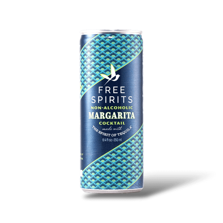 FREE SPIRITS - Non-Alcoholic Margarita - Mocktail - ProofNoMore