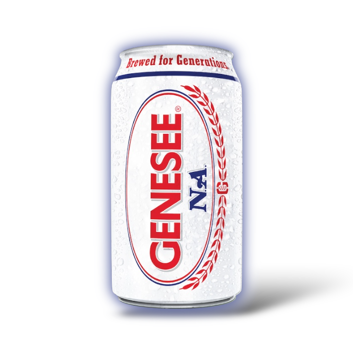 GENESEE - Non-Alcoholic Lager Style Brew – ProofNoMore
