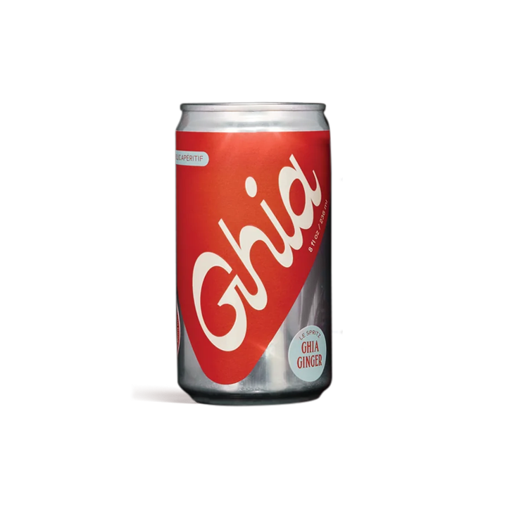 Ghia Le Spritz – Ghia Ginger Spritz – Alcohol Free – 8oz - ProofNoMore