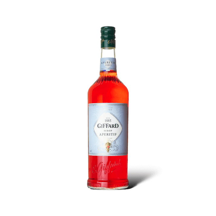 Giffard – Bitter Orange and Gentian Aperitif Syrup - ProofNoMore