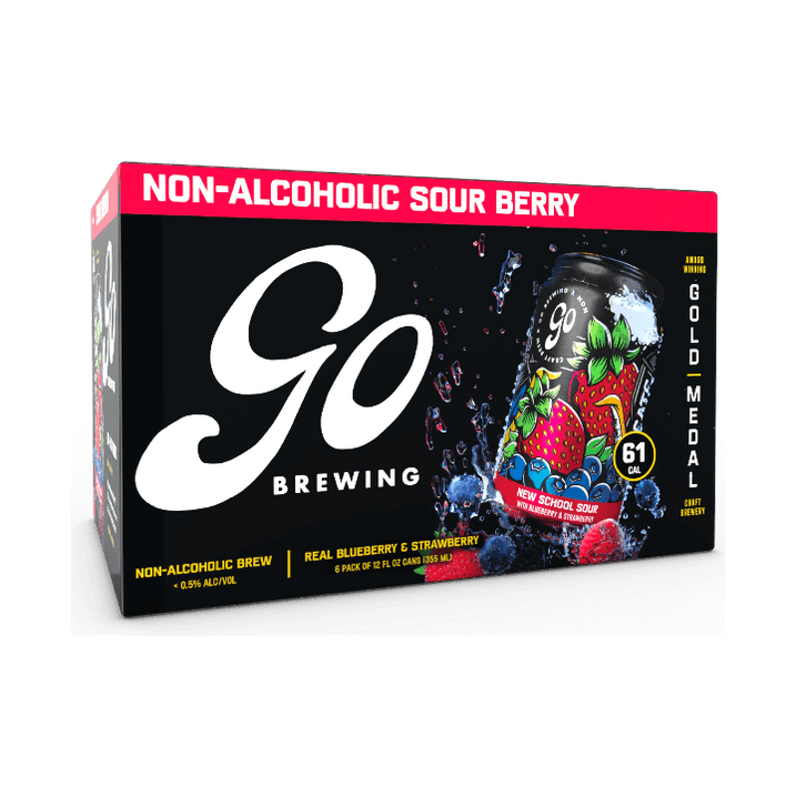 Best Non-Alcoholic and Alcohol-Free Beers in the USA - ProofNoMore