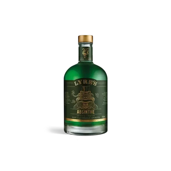 Lyre’s Absinthe - Zero Proof Spirit - Non-Alcoholic Spirit Alternative ...