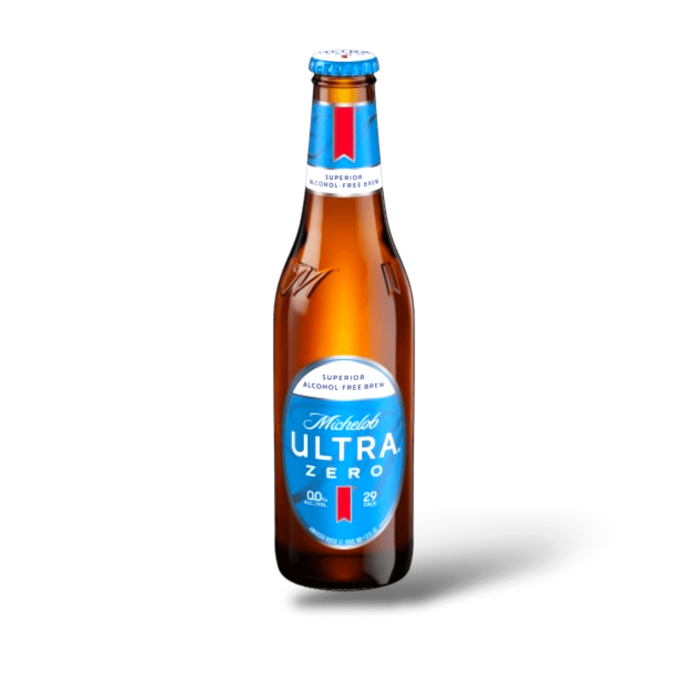 Michelob ULTRA Zero - Alcohol Free Brew – Btl – ProofNoMore
