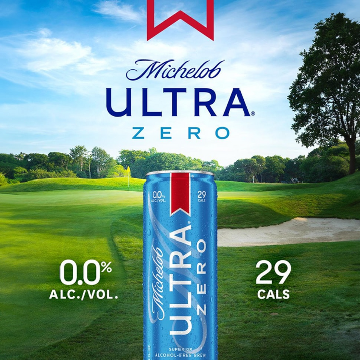 Michelob ULTRA Zero - Alcohol Free Brew – ProofNoMore