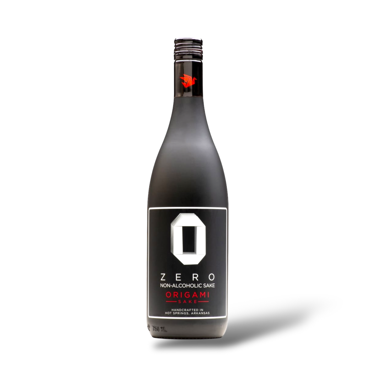ORIGAMI Zero - Non-Alcoholic Sake - ProofNoMore