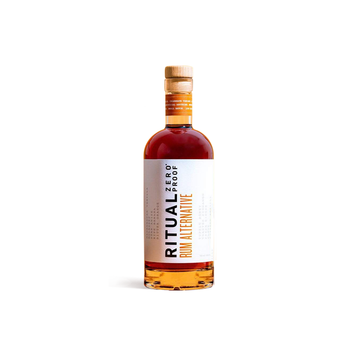 RITUAL Zero-Proof - Rum Alternative - 25.4oz - ProofNoMore