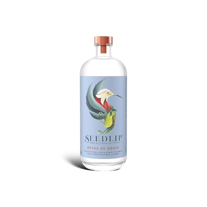 SEEDLIP - Notas de Agave Non-Alcoholic Spirit Alternative