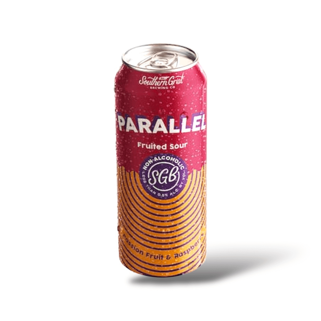 Southern Grist – Parallel Fruited Sour - Non-Alcoholic - ProofNoMore