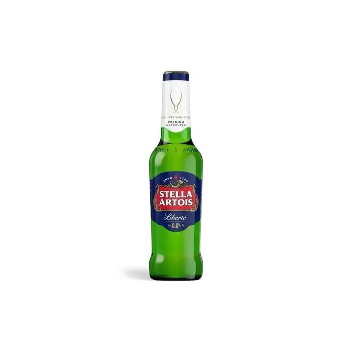 Stella Artois Liberte Pale Lager (12 pack)