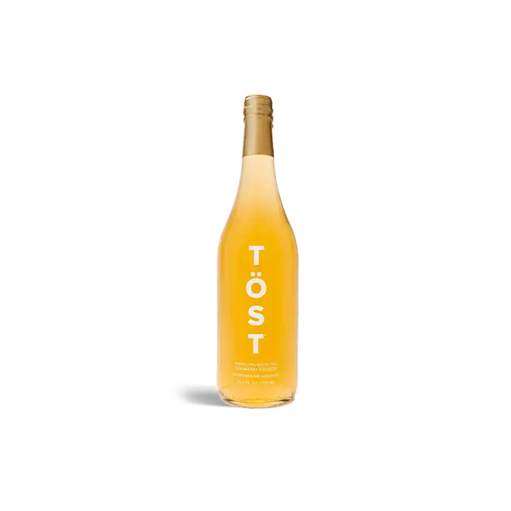 Töst Sparkling White (4 Pack)