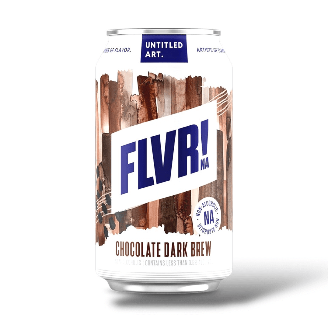 UNTITLED ART Chocolate Dark Brew - 12oz - ProofNoMore