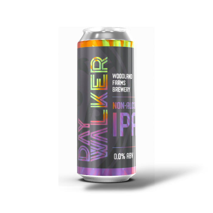 Woodland Farms Double Dry Hopped IPA - NA Brew - ProofNoMore